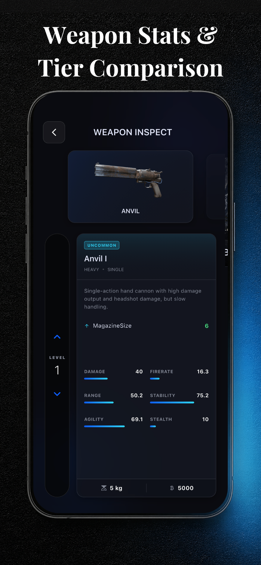 Arc Raiders Interactive Map