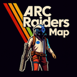 Arc Raiders Interactive Map